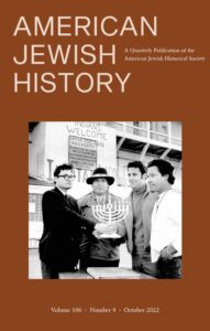 American Jewish Historical Society