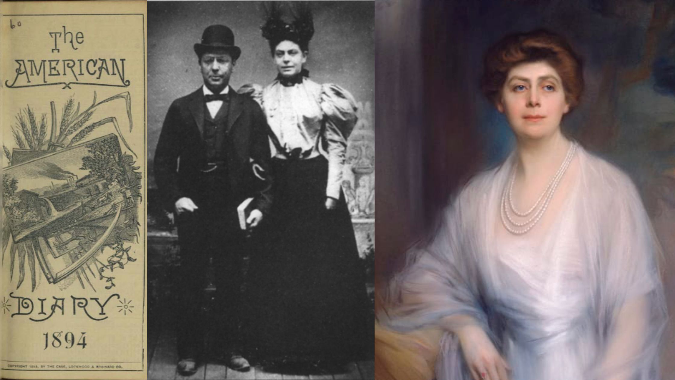 A Peek into the Gilded Age Life of Florence Lowenstein Marshall ...