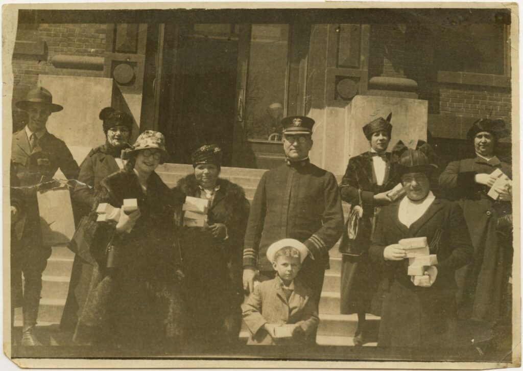 Hanukkah Celebrations in the AJHS Collections - American Jewish ...