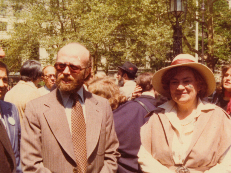 Jerry Goodman, founder of the National Conference on Soviet Jewry, dies ...