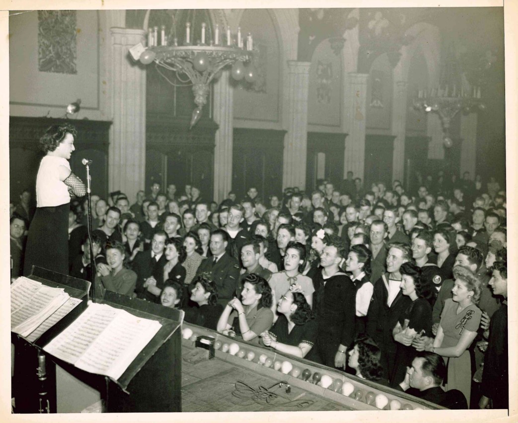 Molly Picon: Star of the Yiddish Stage and Screen - American Jewish ...
