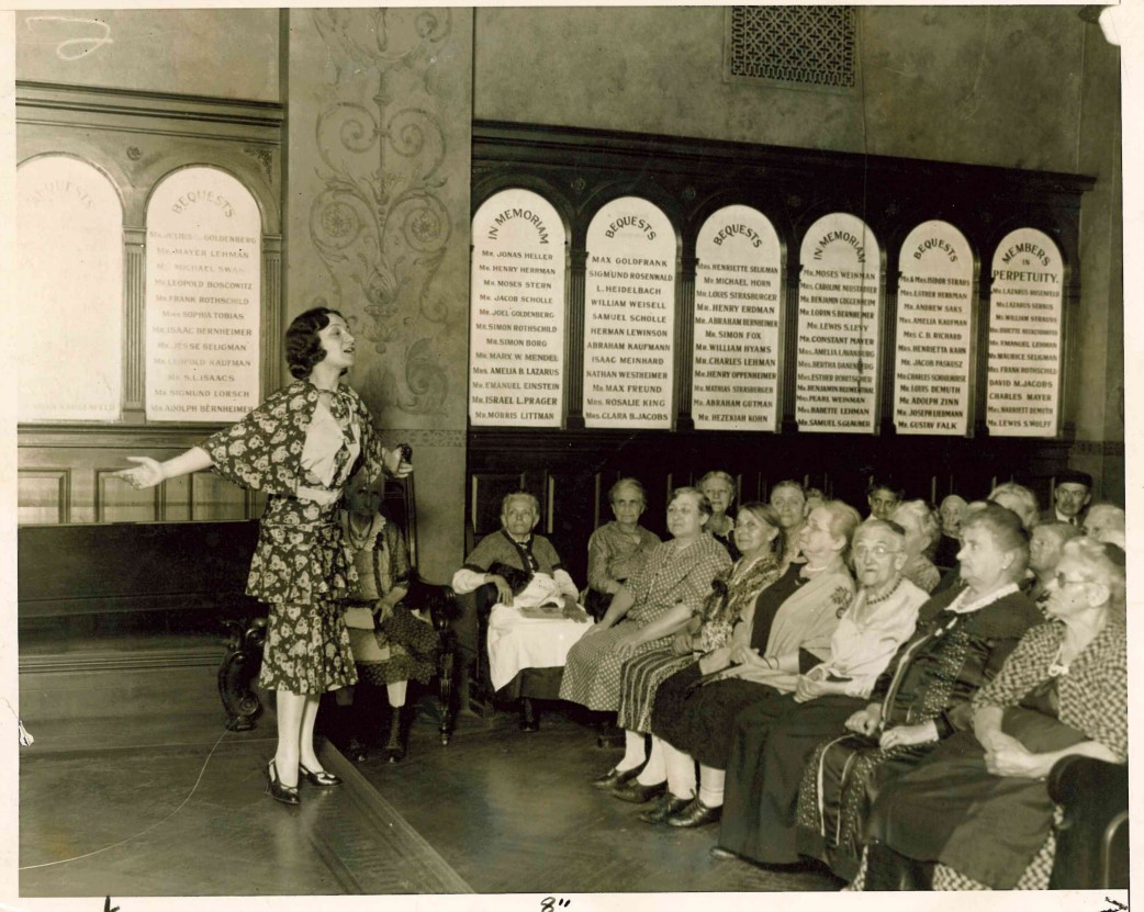 Molly Picon: Star of the Yiddish Stage and Screen - American Jewish ...