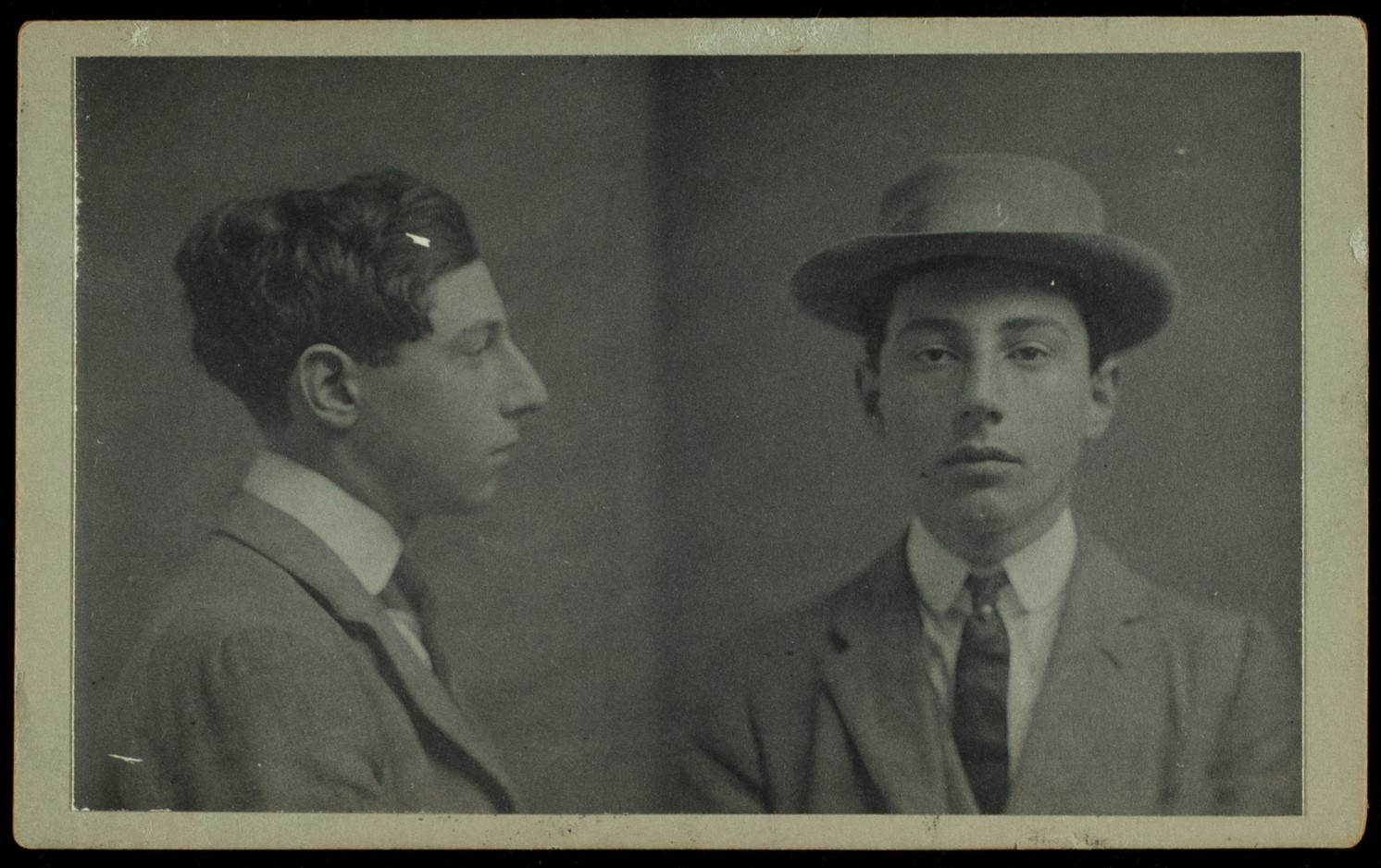 The Bertillon System: A (Deeply Flawed) 19th Century Identification ...