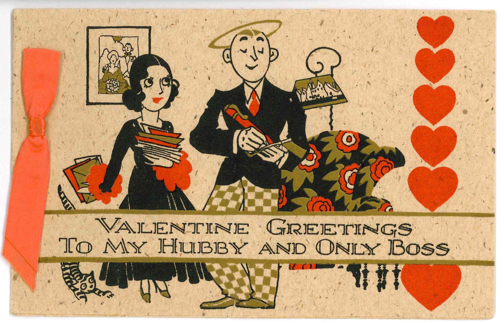 Archived Affections: Love Letters in the Collections - American Jewish ...