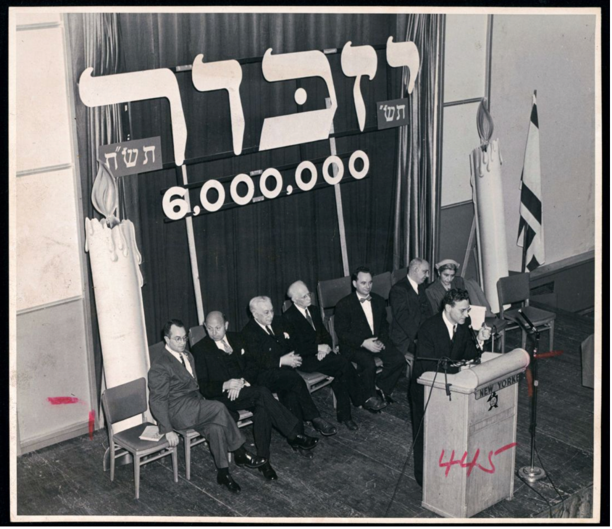A Time for Memory: American Jewish Commemoration of the Warsaw Ghetto ...