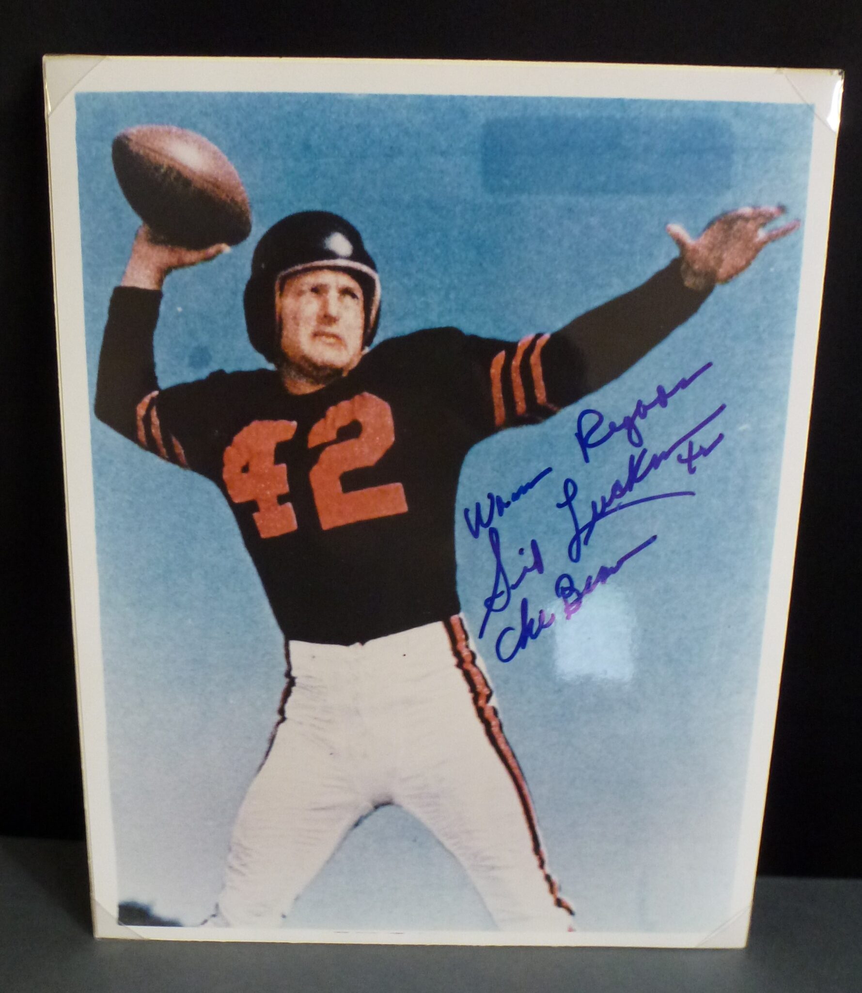 Jewish Football Players in the AJHS Collections - American Jewish ...