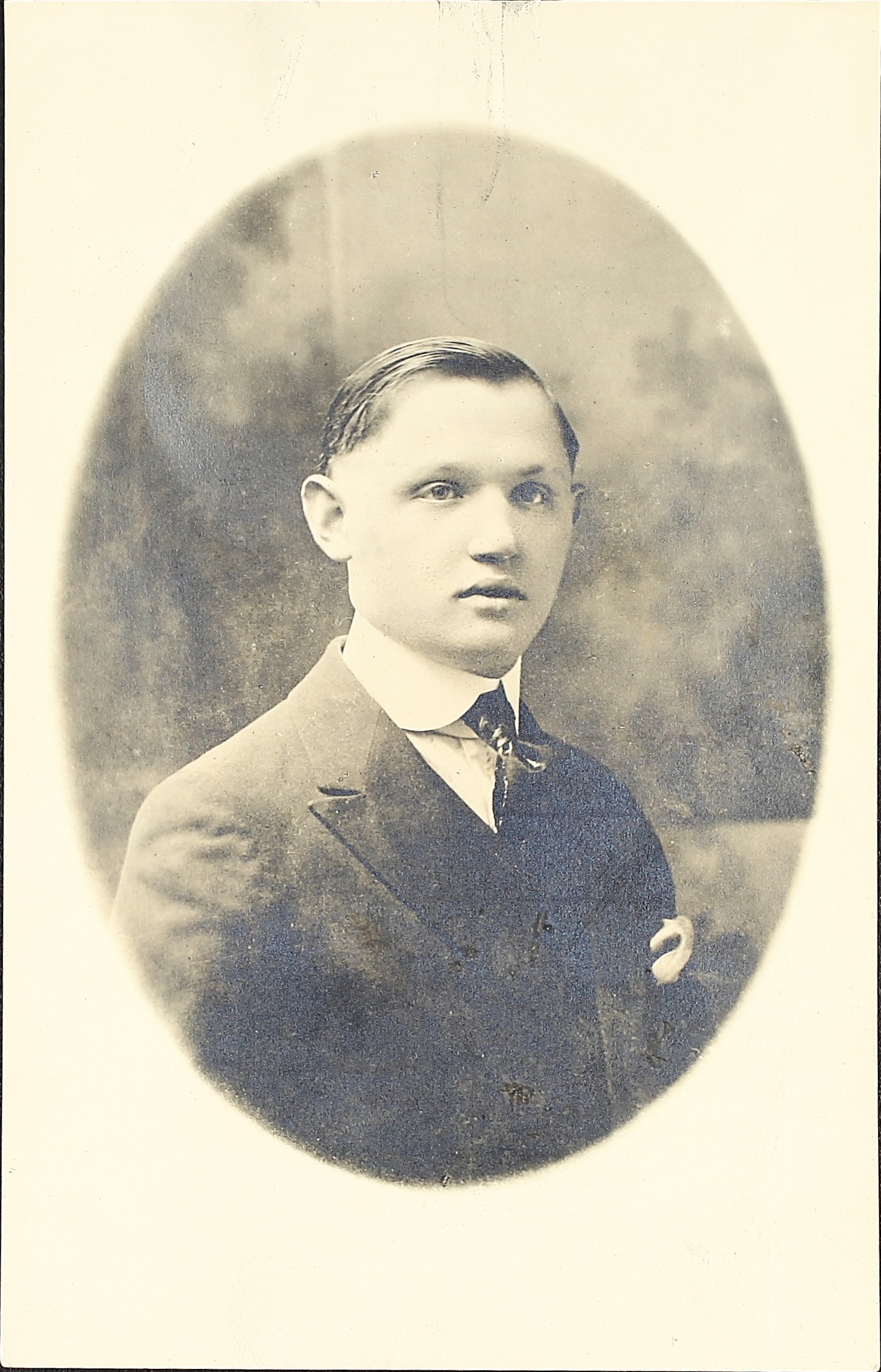 Memorialization Through Data: Office of Jewish War Records - American ...