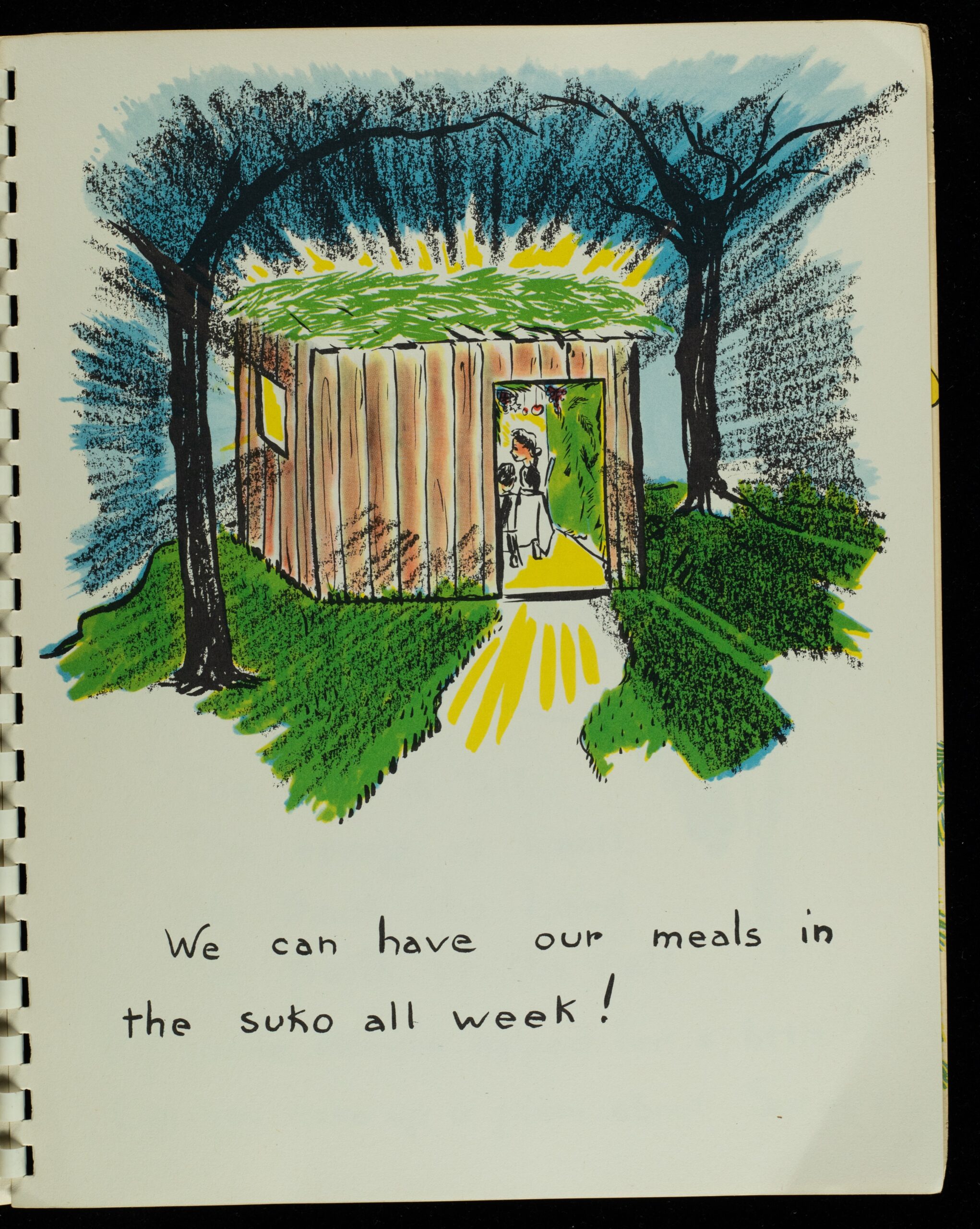 Fun on Sukos: The First Picture Book in English About Sukkot - American ...