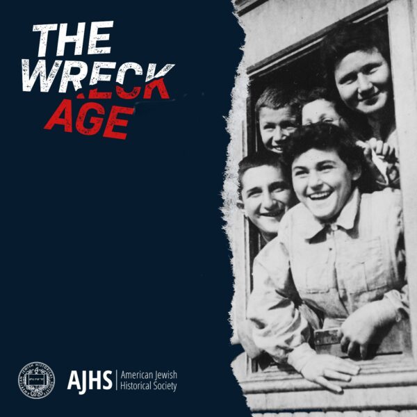 Podcasts - American Jewish Historical Society