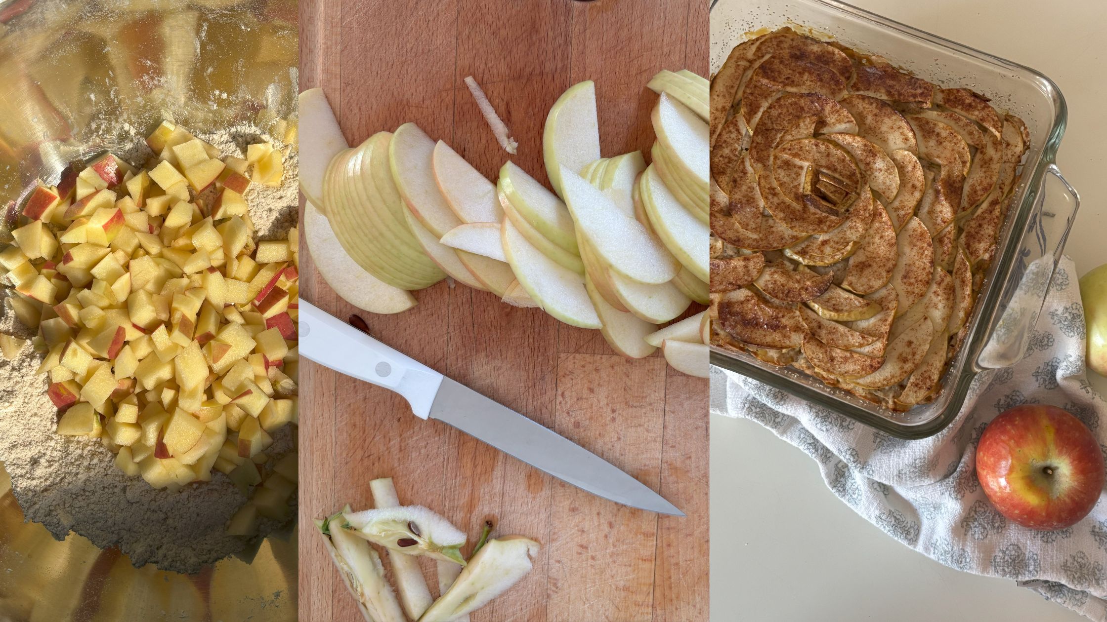 A Century-Old Apple Recipe for Rosh Hashanah - American Jewish ...