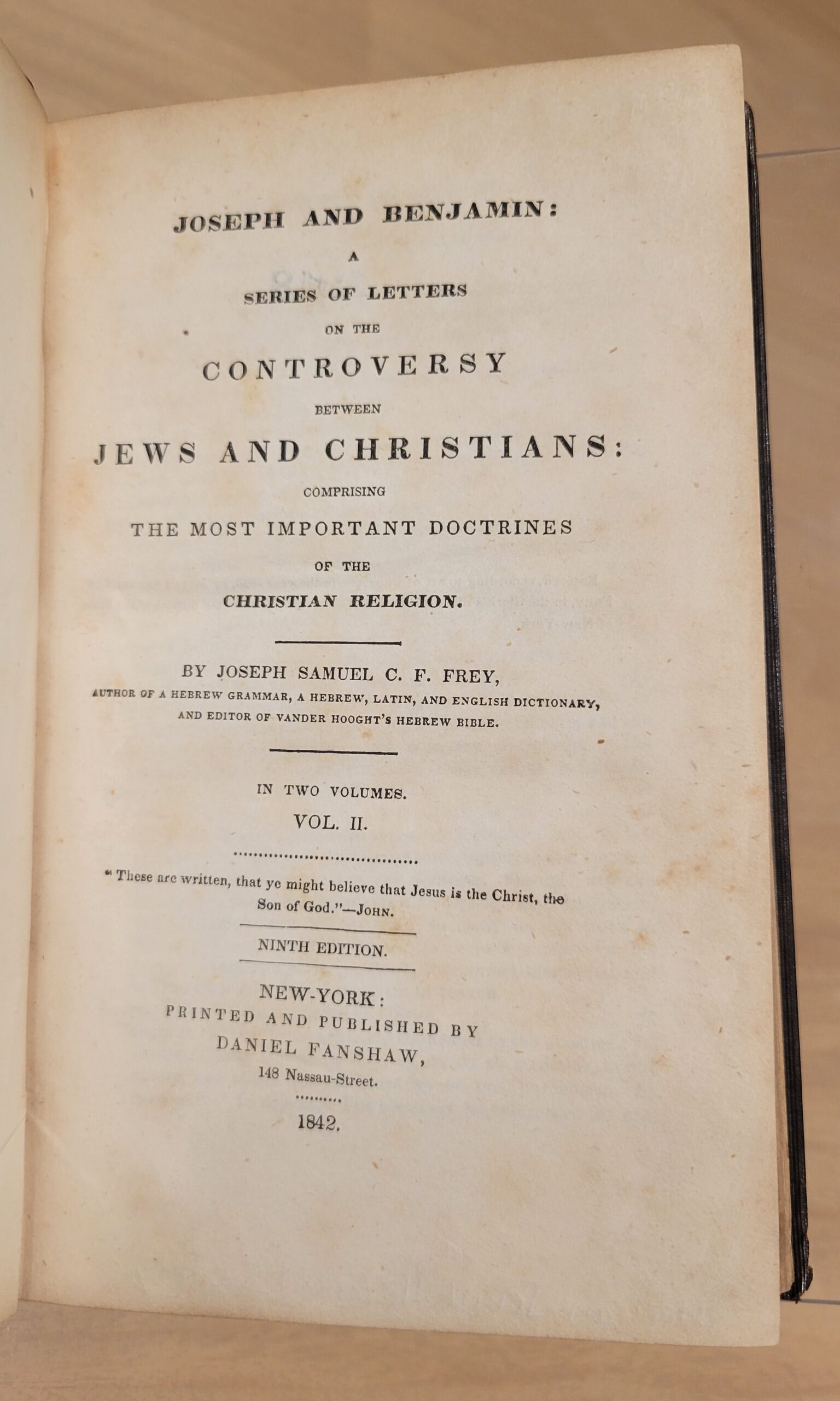 The Bookplates of Notable Jewish Americans - American Jewish Historical ...