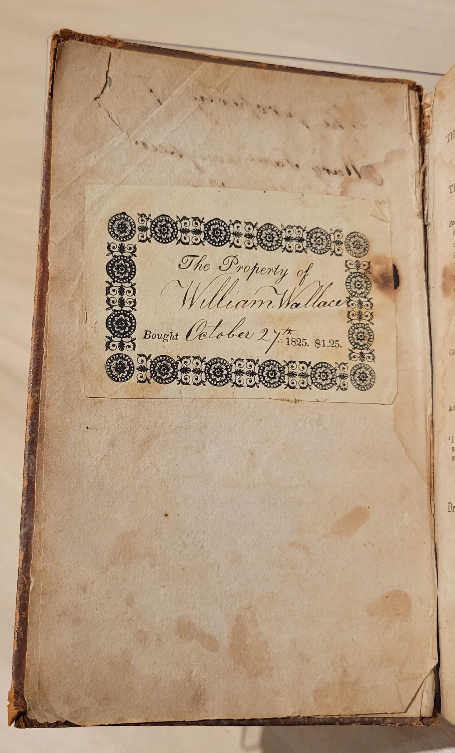 The Bookplates of Notable Jewish Americans - American Jewish Historical ...