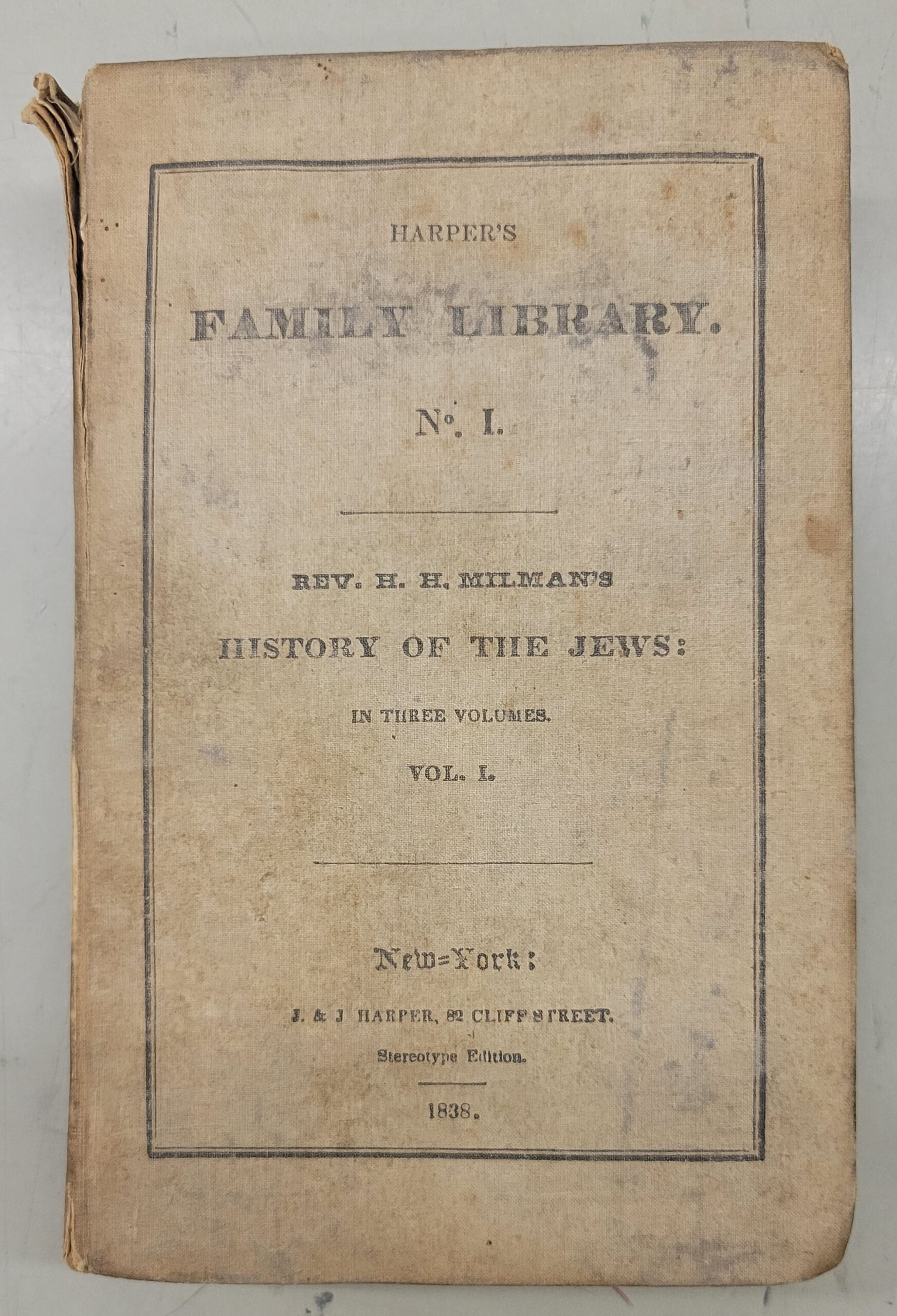 The Bookplates of Notable Jewish Americans - American Jewish Historical ...